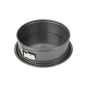 RBV BIRKMANN Birkmann, Easy Baking, Springform &Oslash; 24 cm, runde Kuchenform mit hohem Rand, antihaft, auslaufsicher, 881174