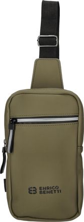 Enrico Benetti Bergen, Damentasche, Einheitsgr&ouml;&szlig;e, Olijf, Einheitsgr&ouml;&szlig;e