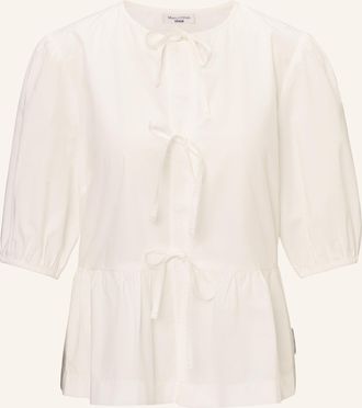 Marc O'Polo Denim Marc Opolo Denim Bluse weiss