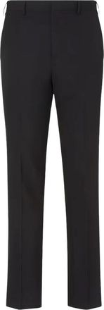 Fendi Anzugshose - - Trousers - Herren - Schwarzk - L