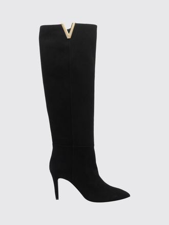 Via Roma 15 Stiefel Damen Farbe Schwarz