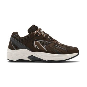 ARKK Copenhagen Moderne Herrenschuh Oserra Chocolate Black - - Shoes - Herren - Braun - 46 EU