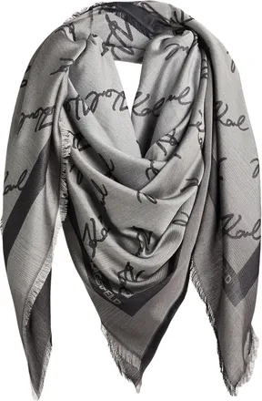 Karl Lagerfeld ACCESSOIRES - Schals auf YOOX.COM