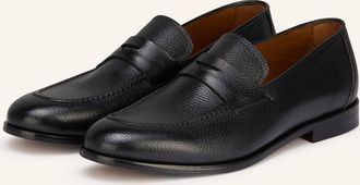 Paul Paul Penny-Loafer schwarz