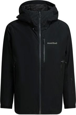 Montbell Homme, Vestes, Noir, Taille: L Parka Powder Glide