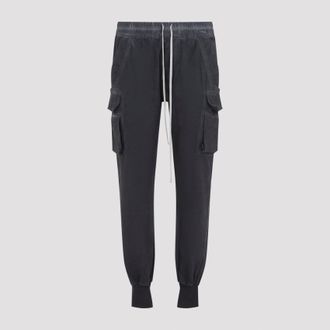 Rick Owens Pantalon coupe mastodonte