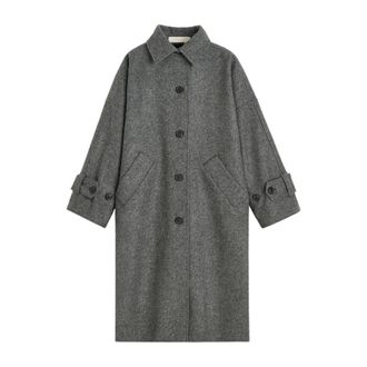 AIAYU Jo Coat - - Coats - Damen - Grau - M