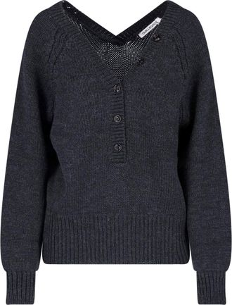 Our Legacy Sweater Country Henley