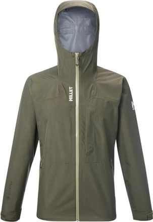 Millet Ubic GTX 3L JKT - Homme - Sport - Vert - Taille: M