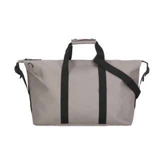 Rains Hilo Weekend Bag - - Bags - Herren - Grau - ONE SIZE