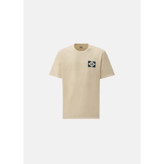 C.P. Company T-shirt en jersey logo graphic - blanc