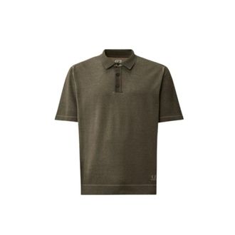 C.P. Company C.p. Company, Herren, Oberteile, Gr&uuml;n, XLGr&ouml;&szlig;e