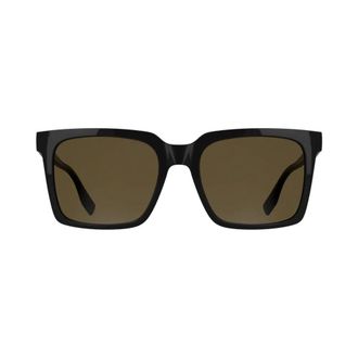 Karl Lagerfeld Homme, Accessoires, Noir, Taille: 55 MM Kl6224S Lunettes de soleil