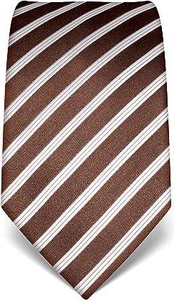 Vincenzo Boretti Cravate homme, pure soie, haute densité de tissage, anti-tâches, anti-salissures, hydrofuge, longue, accessoire élégant pour la chemise et costume - à