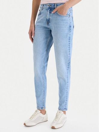 Beverly Hills Polo Club Jeans W126-BHLTR-1002-22D Blau Slim Fit