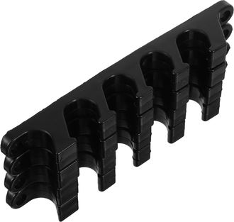 BESPORTBLE Cabilock 4 St&uuml;ck Teiliges Kunststoff F&uuml;nf Zahn Verstellb&uuml;gel f&uuml;r Outdoor Klapp liegestuhl Verstellbarer R&uuml;ckenlehnenhalter f&uuml;r Gartenstuhl Leichter Ca