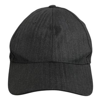 Dolce & Gabbana Baseballm&uuml;tze - - Accessories - Herren - Grau - ONE SIZE