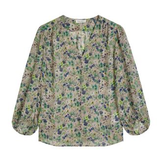 Marc O'Polo Damen, Blusen & Hemden, Mehrfarbig, MGr&ouml;&szlig;e