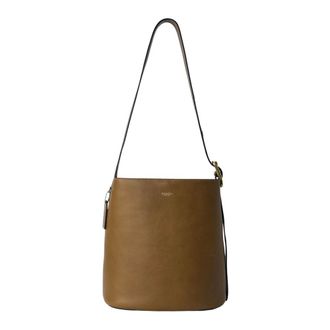 Coach Femme, Sacs, Vert, Taille: ONE Size Bleecker Bucket Bag