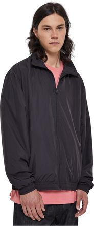 Urban Classics Herren Jacke Wide Track Jacket black L