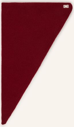 Sandro Sandro Dreieckstuch rot