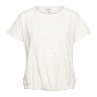 &Co Woman Damen, Blusen & Hemden, Beige, 2XLGr&ouml;&szlig;e
