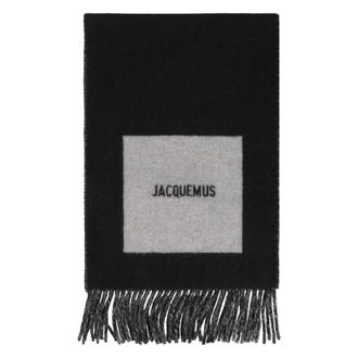 Jacquemus Damen, Accessories, Schwarzk, ONE SIZEGr&ouml;&szlig;e