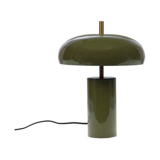 Amadeus Lampe &agrave; poser en m&eacute;tal Gabin - Amadeus