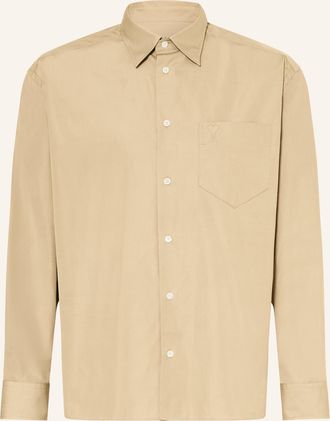 Ami Ami Paris Hemd Comfort Fit beige