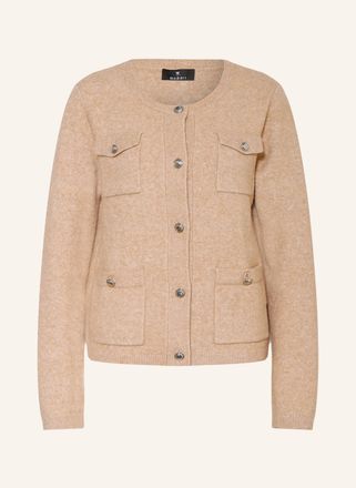Monari Monari Strickjacke beige