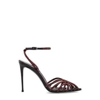 Le Silla Damen, Schuhe, Rot, 40 EUGr&ouml;&szlig;e