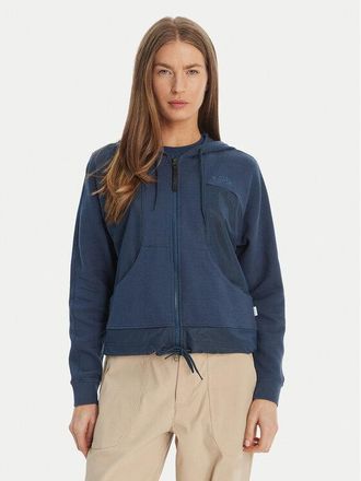 The North Face Sweatshirt Hode-Ap NF0A3LC5 Dunkelblau Regular Fit