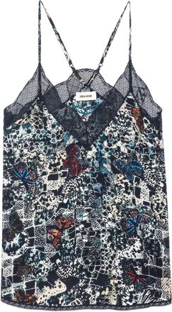 Zadig&Voltaire haut Christy - Tons neutres