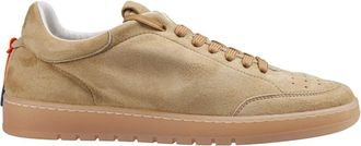 Barracuda Homme, Chaussures, Beige, Taille: 45 EU Guga Suede Baskets