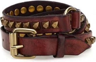 Campomaggi unisex, Accessoires, Brun, Taille: 90 CM Ceinture Nilo