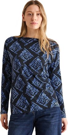 Cecil Bedrucktes Shirt