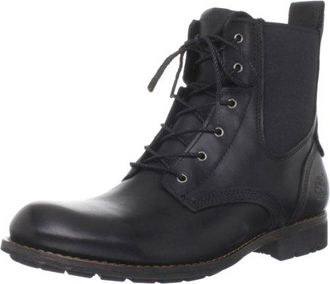 Timberland Ek City Premium Chelsea, Boots Homme - Noir (Black), 45.5 EU (11.5 US)