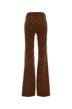 Mother The Doozy Jeans - Brown