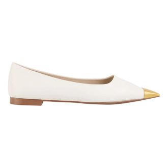 Marc Cain Marccain Wit Ac Sf.03 L11 - - Shoes - Damen - Wei&szlig; - 38 EU