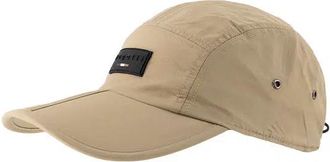 Bugatti Herren Cap braun Mikrofaser