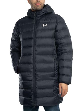 Under Armour Herren Legend Daunenparka, Black, XXL