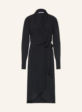 Patrizia Pepe Patrizia Pepe Wickelkleid schwarz