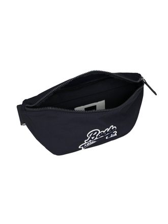 HUGO BOSS Mens Boss X Russell Athletic Logo Bumbag Blue Bags >