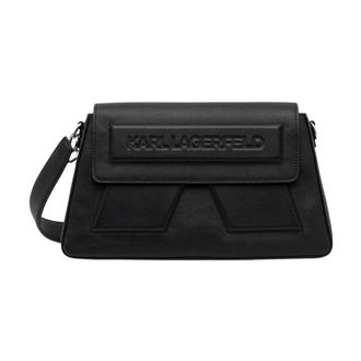 Karl Lagerfeld Tote Bags - - Bags - Damen - Schwarzk - ONE SIZE