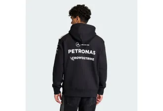 adidas Performance Hoodie MERCEDES-AMG PETRONAS FORMULA 1 TEAM DRIVER HOODIE (1-tlg)