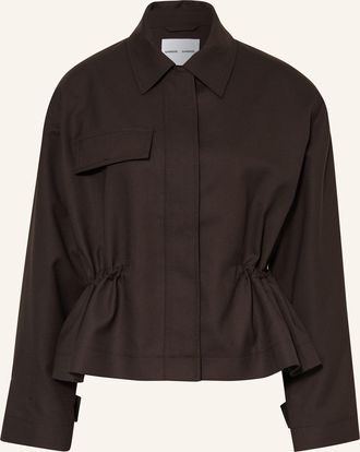 Samsøe & Samsøe Samsøe Samsøe Jacke Salixa braun