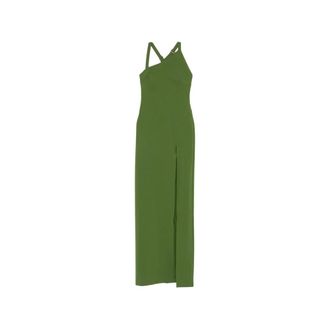 The Attico Dress The Attico - - Dresses - Damen - Gr&uuml;n - M