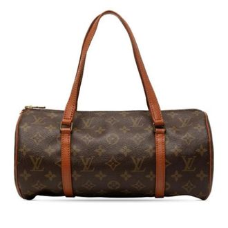 Louis Vuitton Pre-owned Papillon 30 - - Pre-owned - Damen - Braun - ONE SIZE