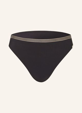 Maryan Mehlhorn Maryan Mehlhorn Basic-Bikini-Hose Stratum schwarz