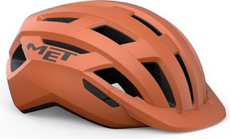Met Helmets Unisex-Adult Allroad MIPS Wander Helme, Cinnamon, M / 56-58cm